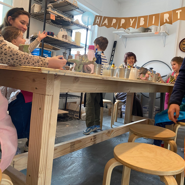 Parties & Events - Cold Spring Ceramics