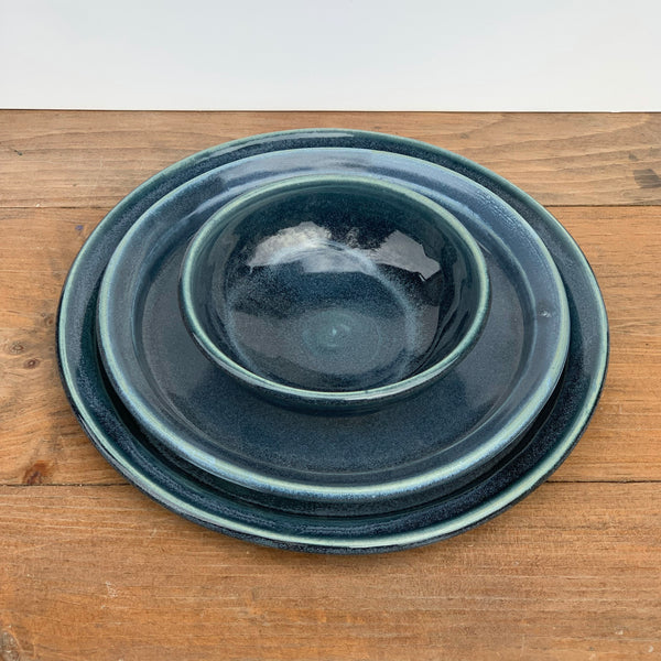 Taper Dinner Plate - Cold Spring Ceramics
